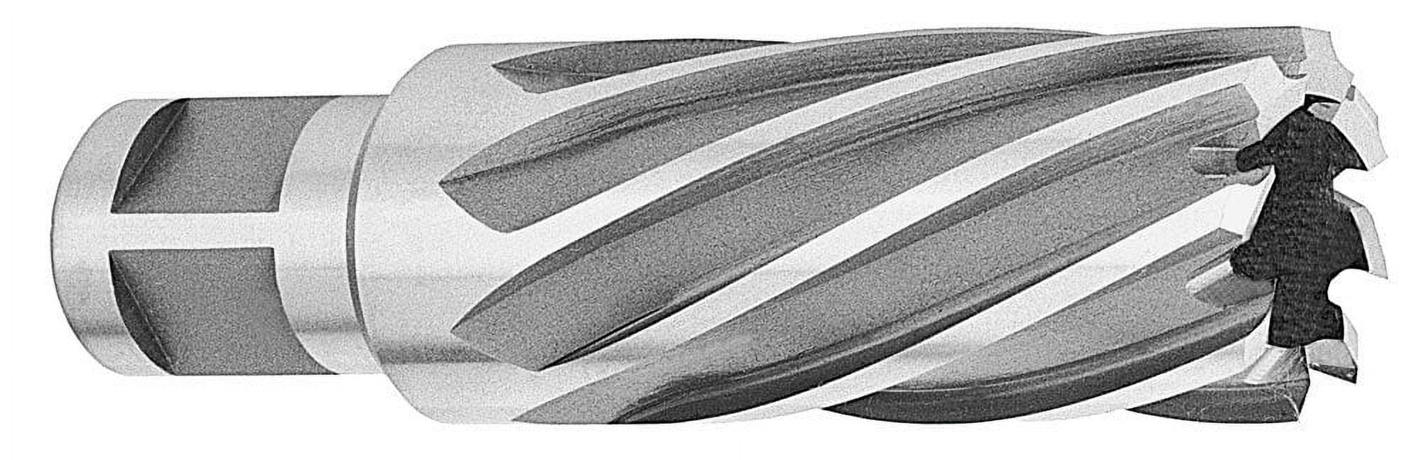 30mm HSS Annular (Hole) Cutters - 1" Depth - Walmart.com