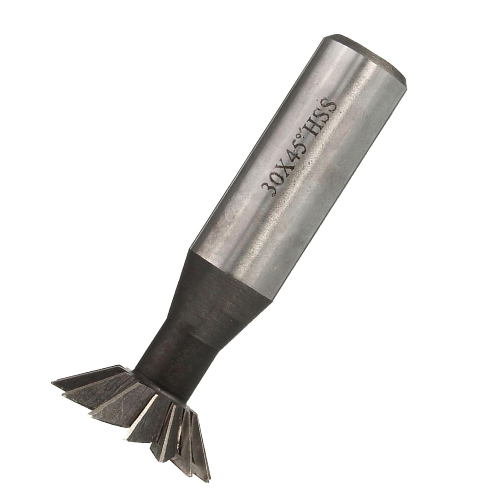 30mm High Speed Steel Double-edged Cutter for Metalworking - Walmart.com