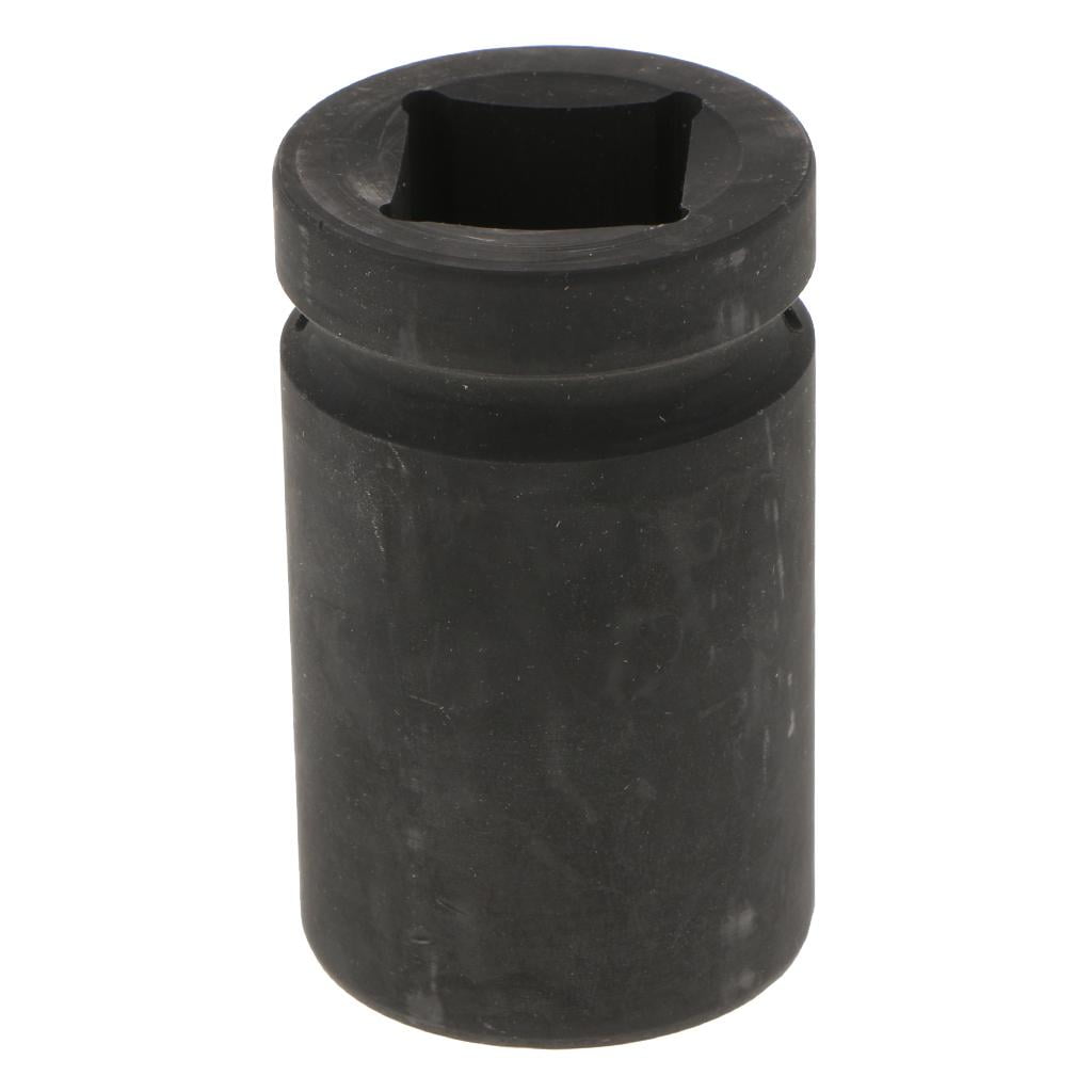 30mm Impact Socket - 1 inch Deep Impact Socket Tool Metric Garage ...