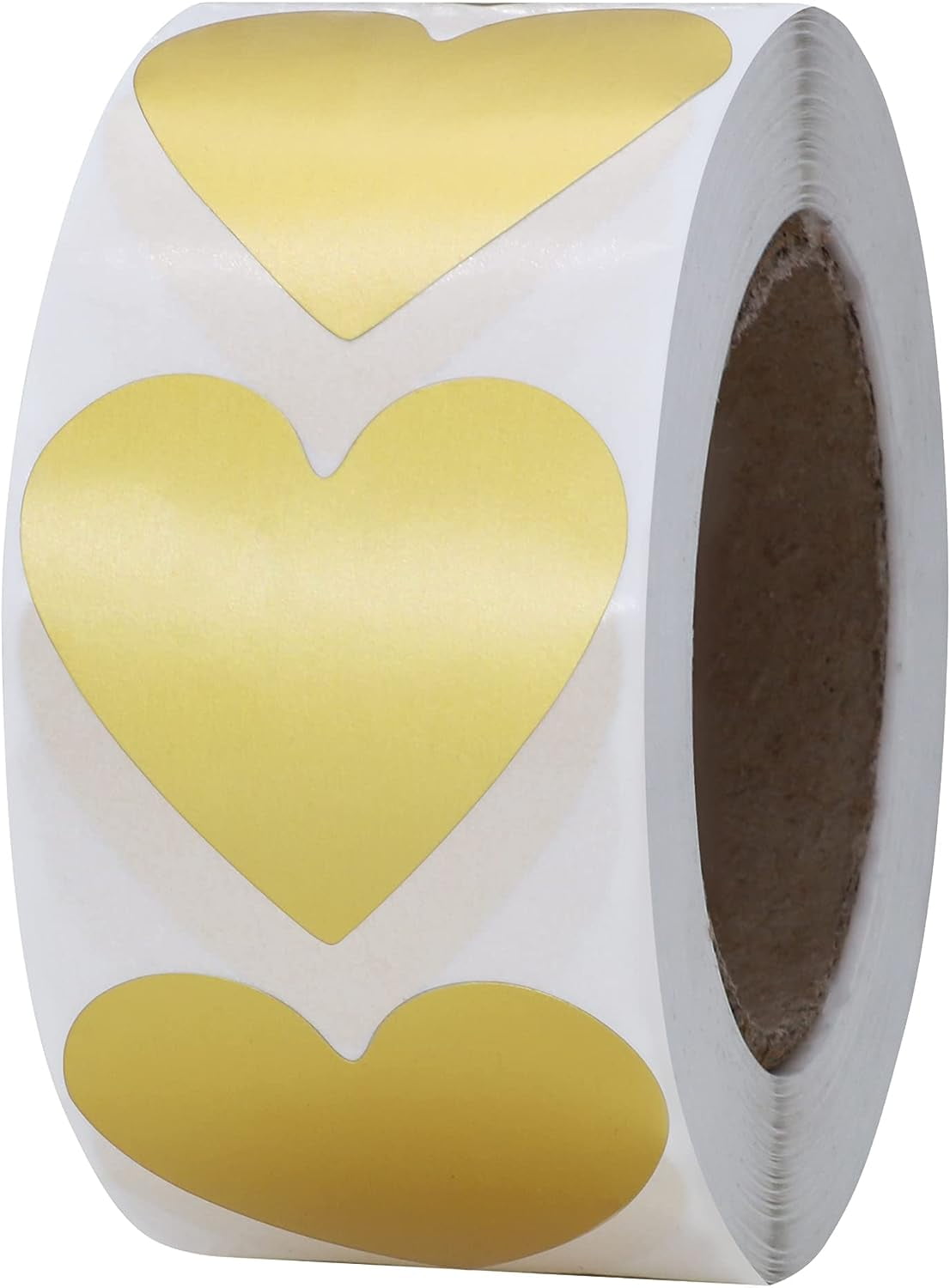 30mm Love Heart Stickers Valentine's Day Girlfriend Present Decoration ...