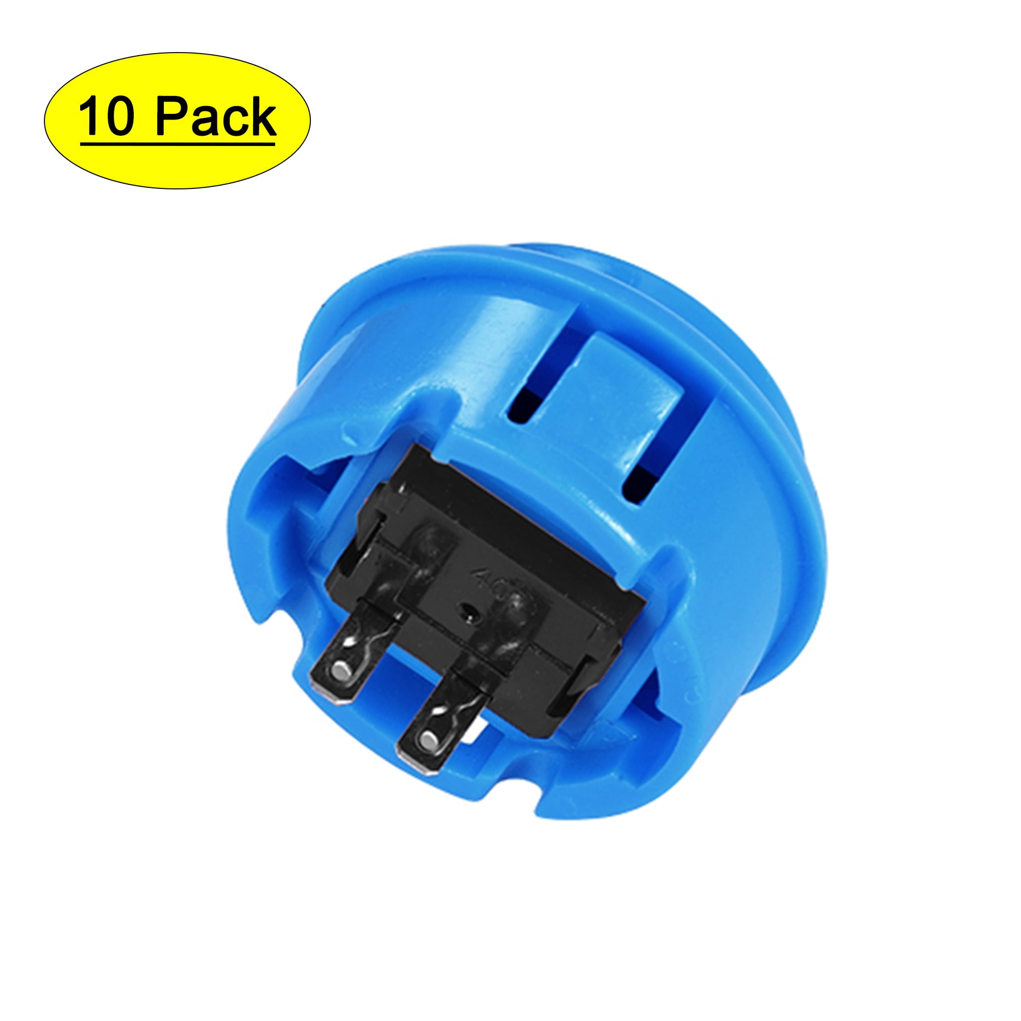 30mm Mounting Hole Momentary Game Push Button Switch for Arcade Video ...