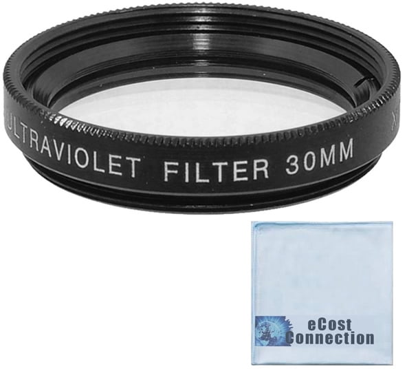 30mm Pro Series High Resolution Digital Ultraviolet UV Protection ...