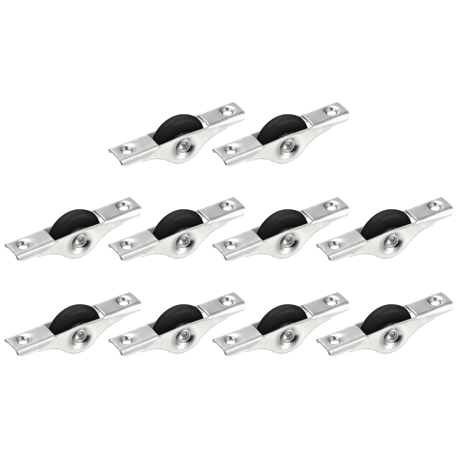 30mm Sliding Door Nylon Pulley Window Wheels for Furniture Screen Door ...