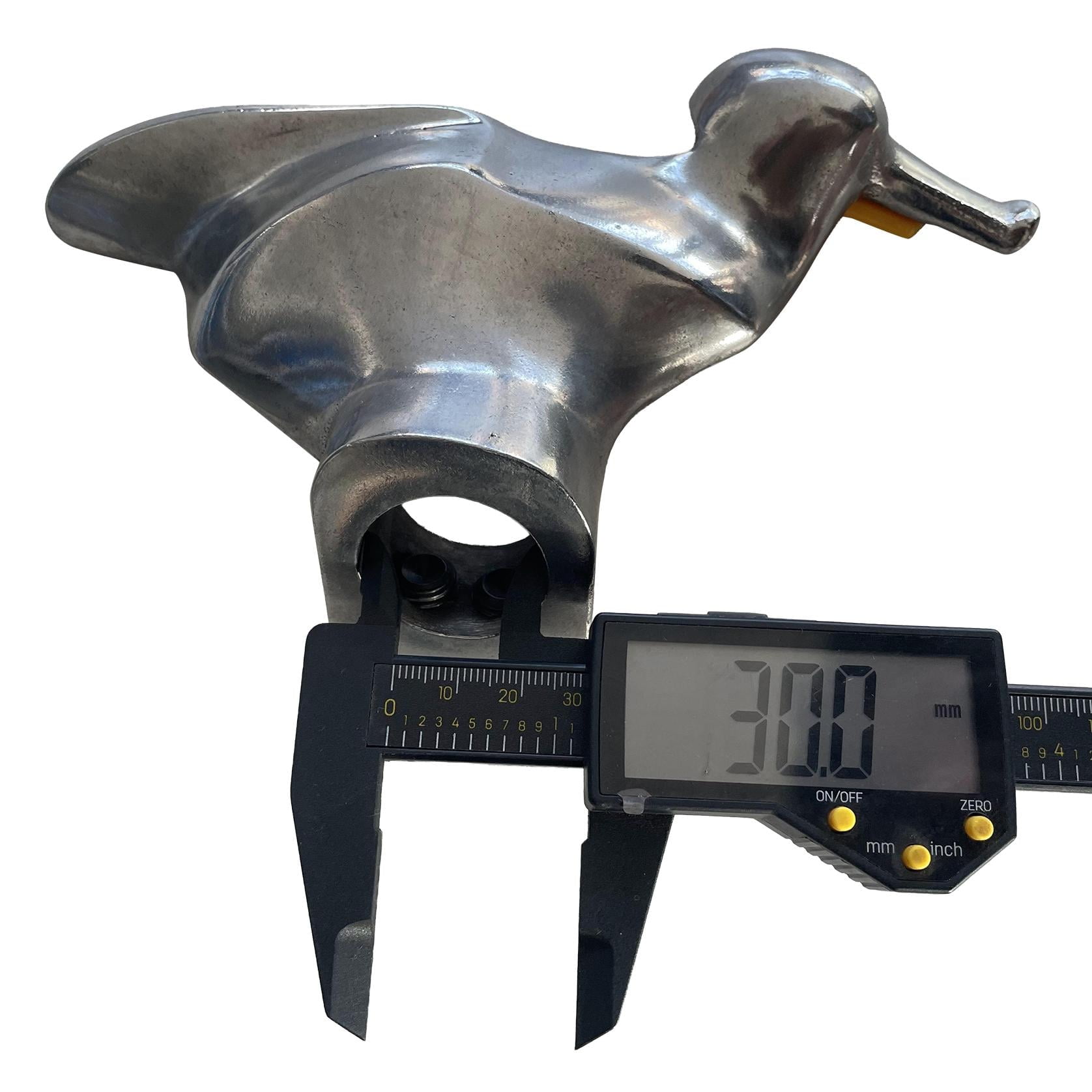 (30mm Straight Hole) Tire Changer Duck Head, Attachment Duckhead for ...