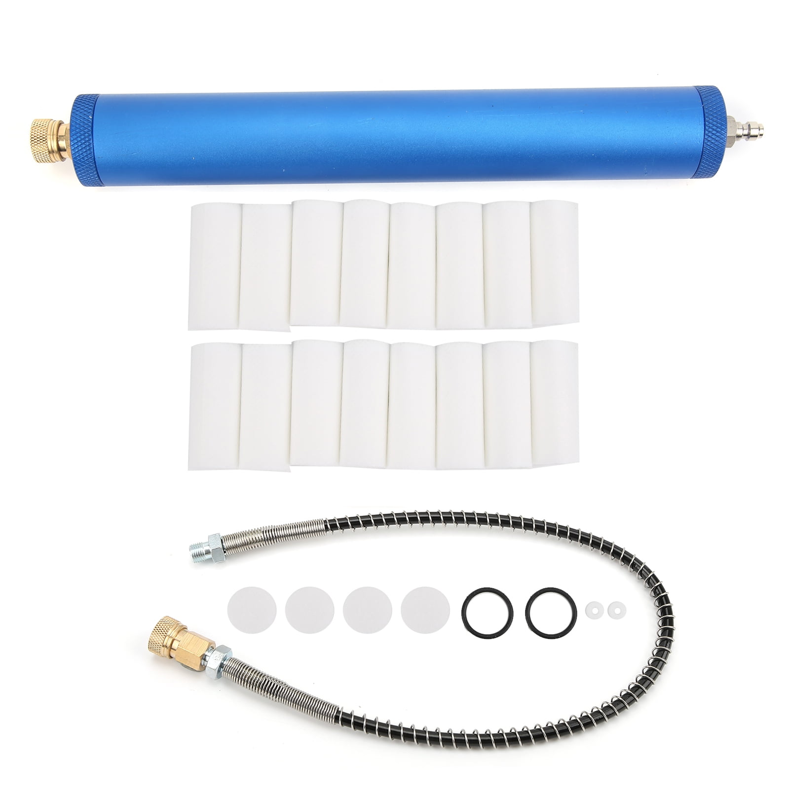 30mpa High Pressure Air Filter Oil and Water Separator with 20 Filter ...