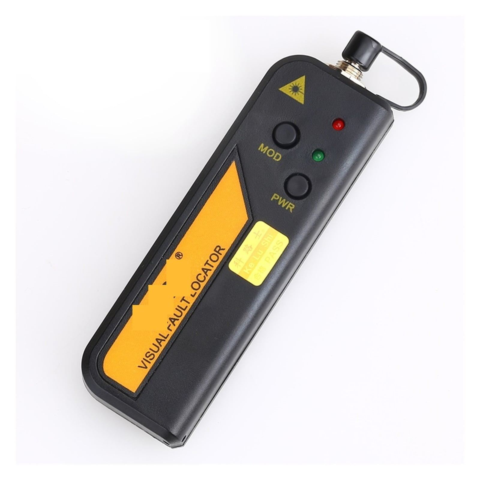 30mw Mini Fiber Optic Red Light Visual Fault Locator,Cable Tester ...