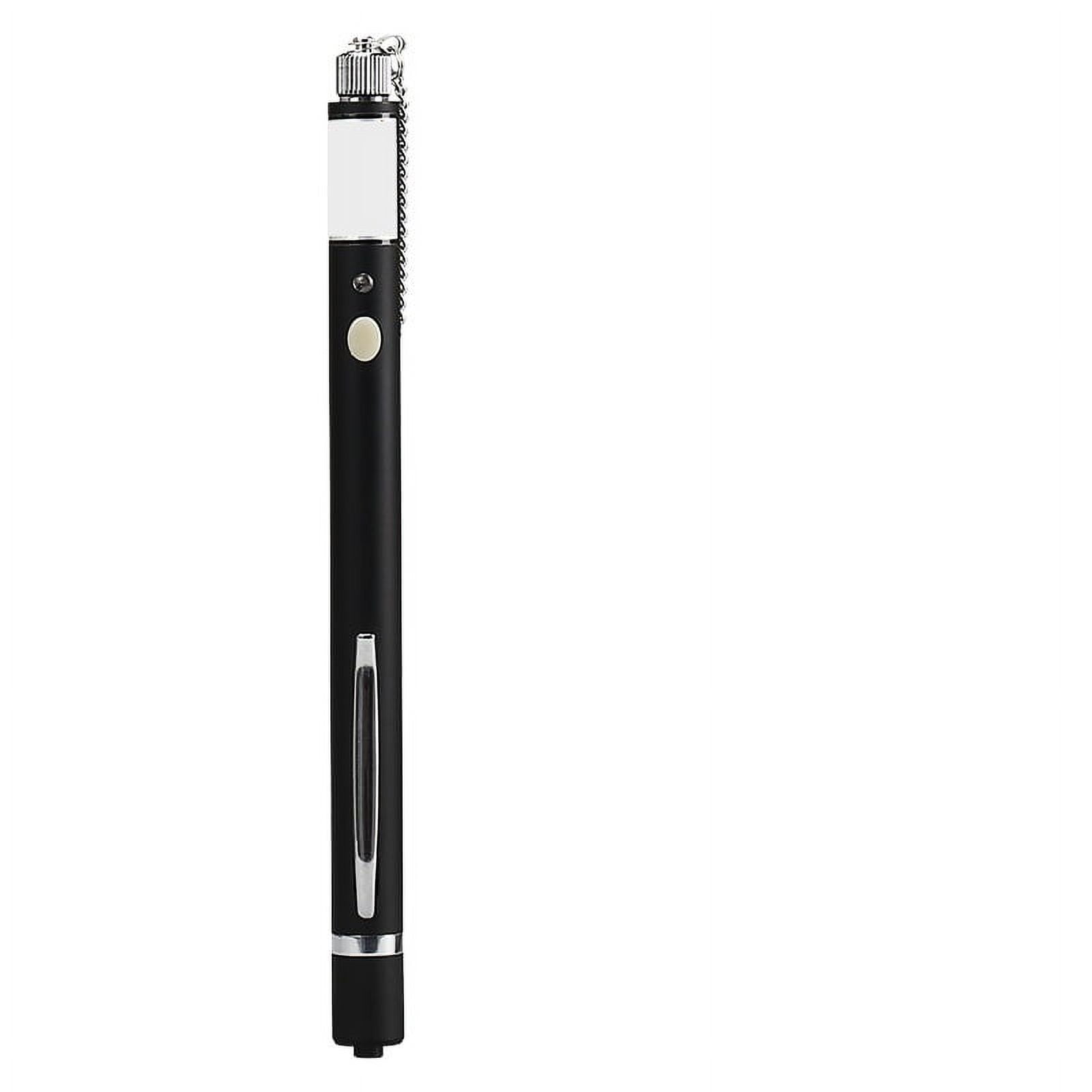 30mw Red Light Pen Fiber Optic Visual Fault Locator Cable Tester Meter ...
