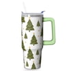 Snowman Holiday Tumbler 30oz Christmas Stainless Steel Coffee Cup ...