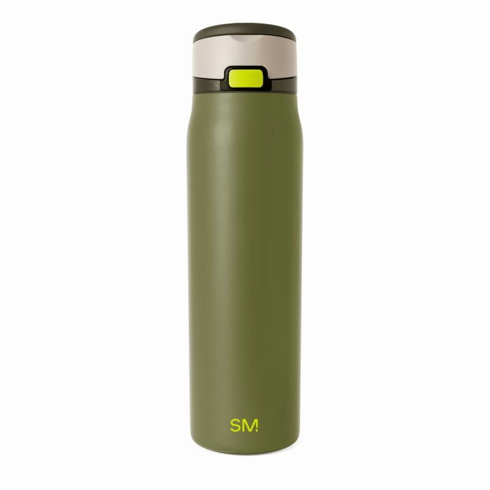 30oz Mesa Loop Water Bottle with Straw - Cup Holder Friendly Insulated ...