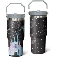 Cirkul 40oz All-Day StrawSip Double-Wall Insulated Stainless Steel ...