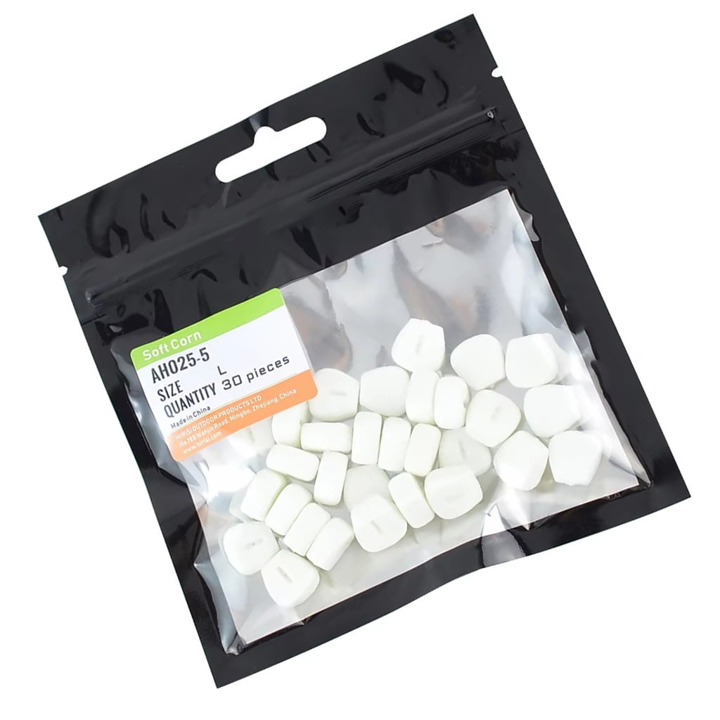 30pack Multicolor Fishing Float Durability Bobbers Fishing Tackle Float ...