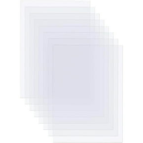 Transparent Printing Paper