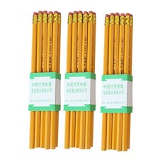 Number 3 Pencil