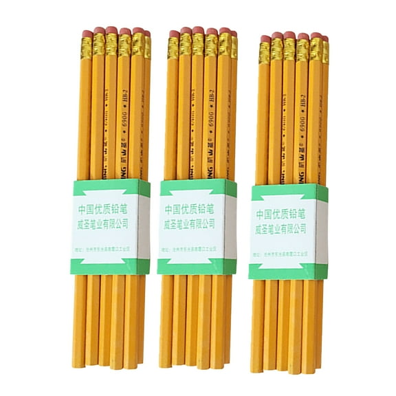 Number 3 Pencil