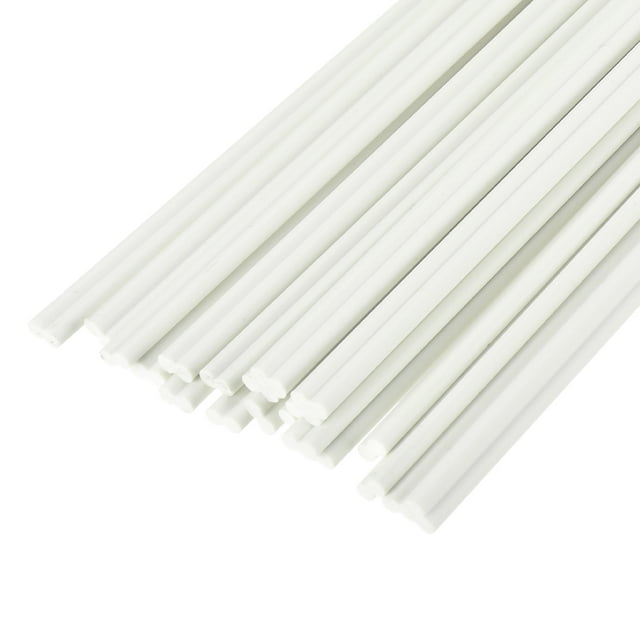 30pcs 13 Inch Plastic Welding Rods PVC Welding Strips Welder Rods for ...