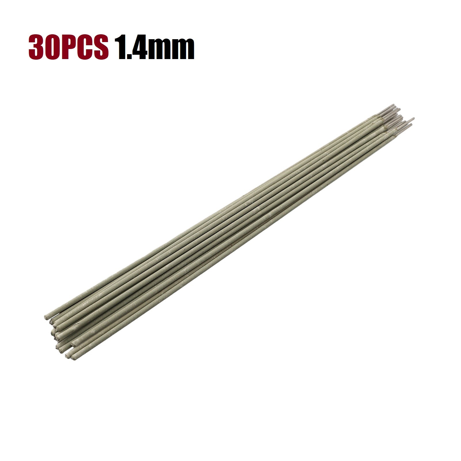 30pcs 304 Stainless Steel Electrode A102 Solder Wires 1.0mm-4.0mm Welding Rod - Walmart.com