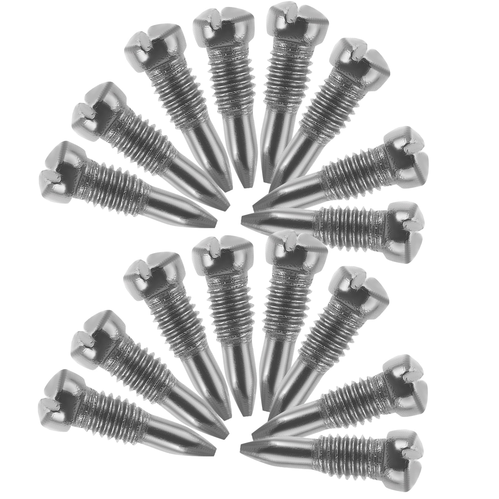 30pcs Alto Sax Repair Maintenance Rat-tail Screws Sax Fixing Screws ...