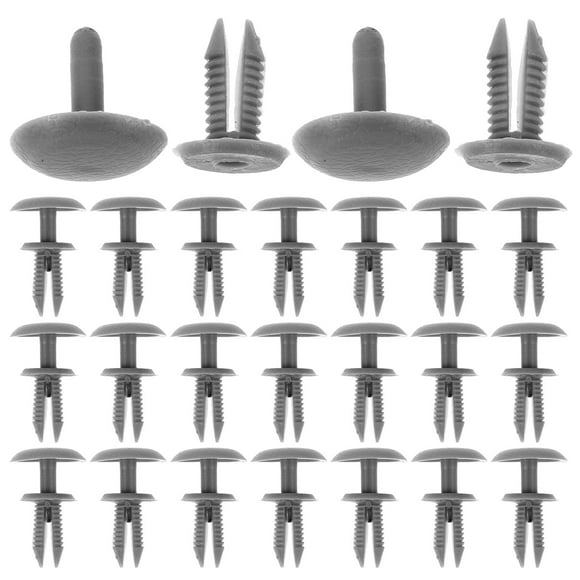 Automotive Plastic Fasteners