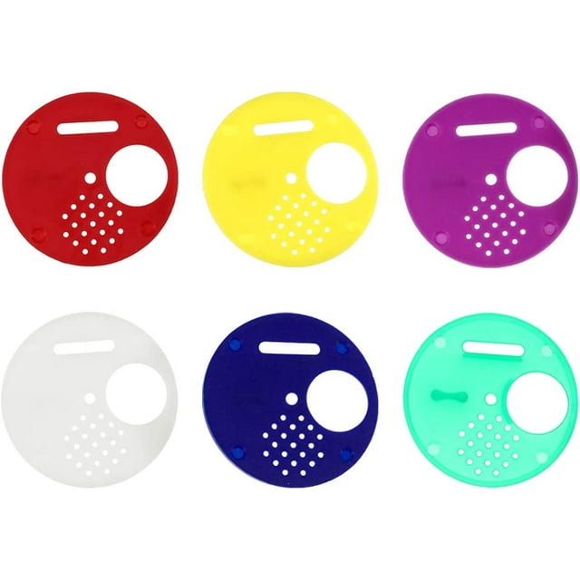 30pcs Beehive Entrance Bee Hive Nuc Box Entrance Disc Plastic Bee Nest