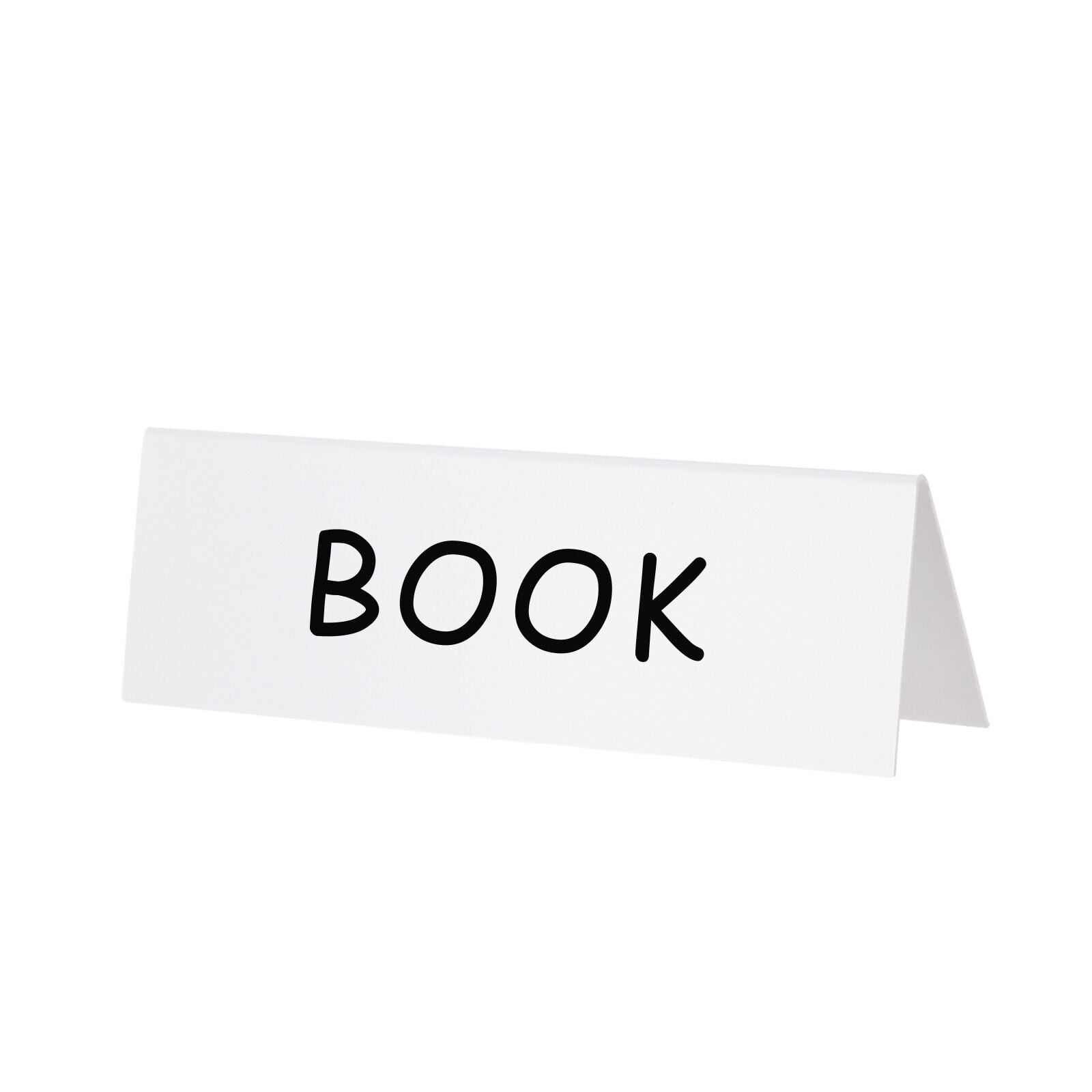 30pcs Blank Tent Name Cards Name Place Cards Wedding Table Seating ...