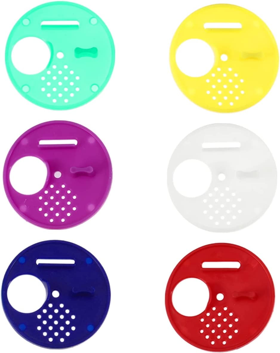 30pcs Box Beehive Entrance Disc Stainless Large Beekeeping Escape Tool ...