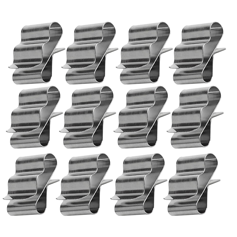 30pcs Cable Clips Solar Panel Cable Clamps Fixing Cable Clips ...