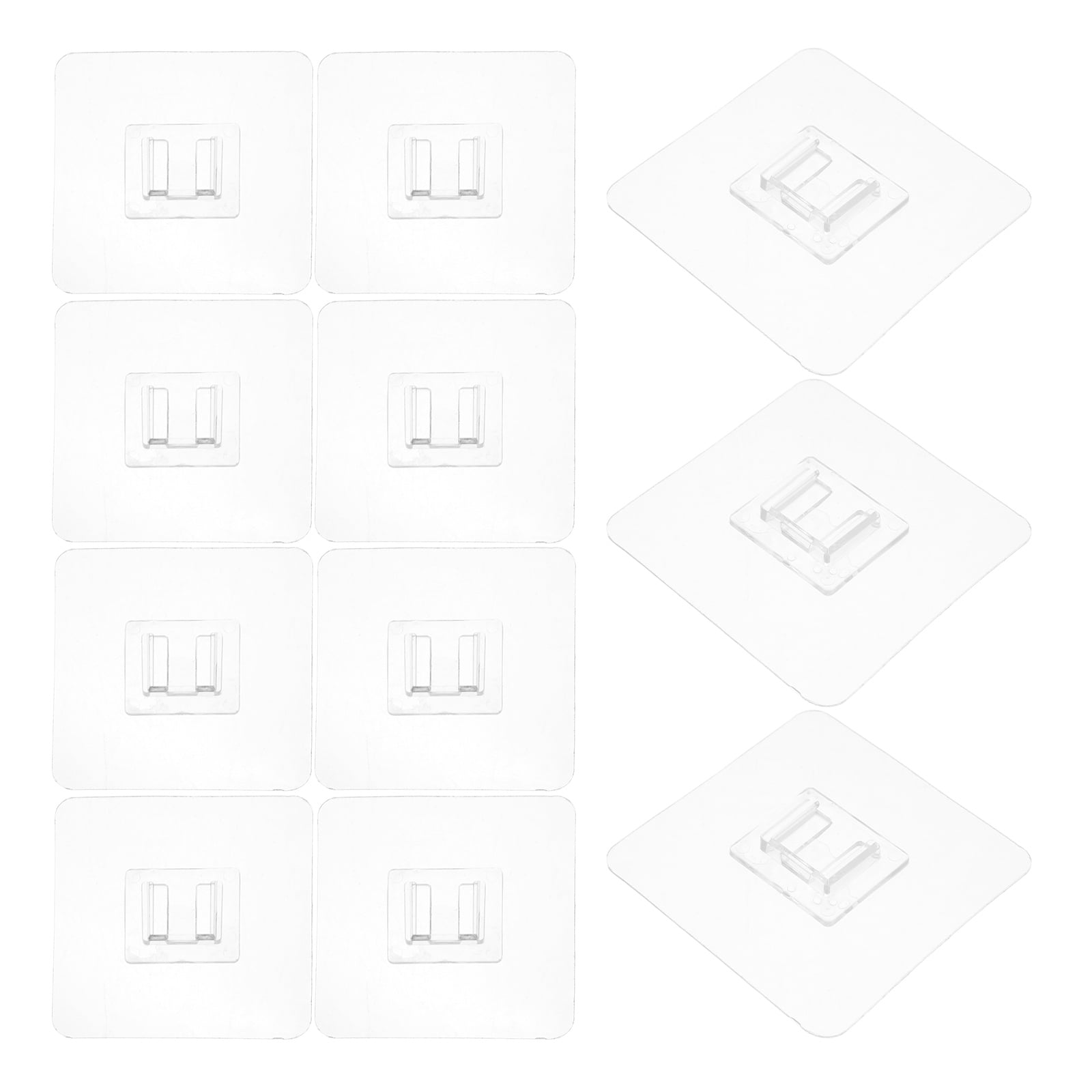 30pcs Child and Pets Proofing Furniture Anchors Wall Anchors Adhesive ...