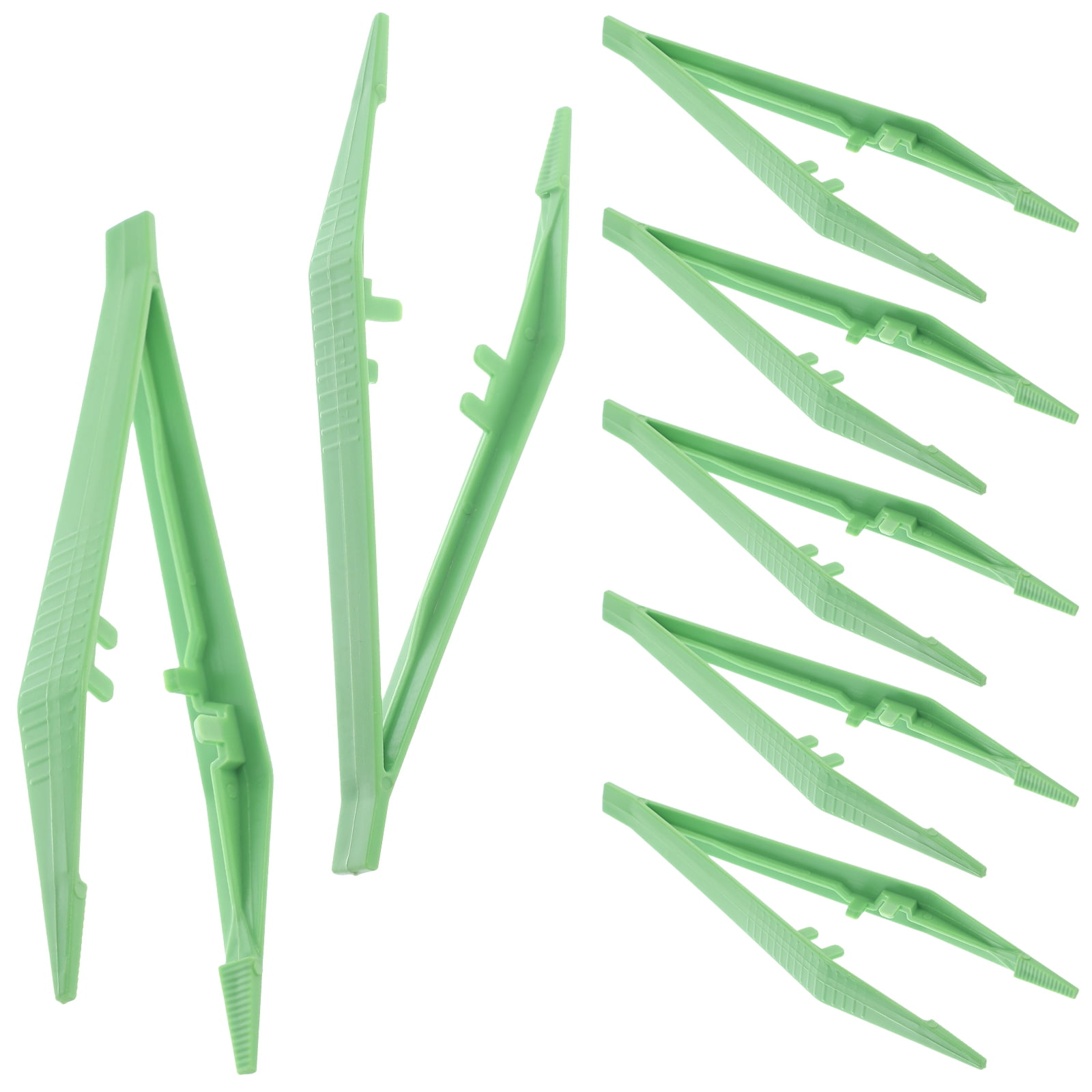 30pcs Children Tweezers Toys Beads Tweezers Fine Motor Skill Training ...