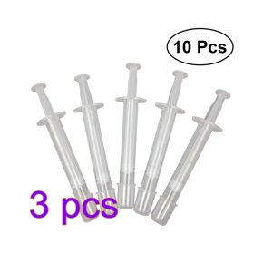 Suppository Applicators