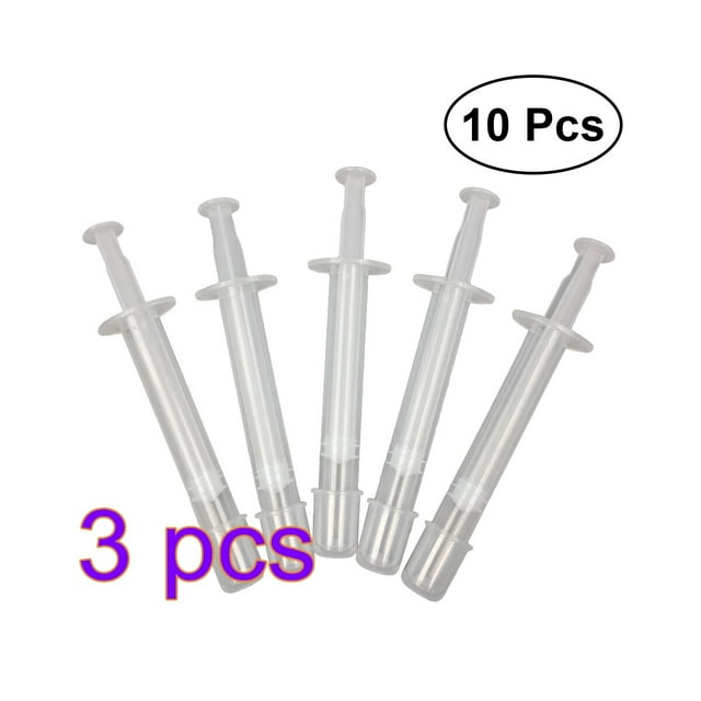 30pcs Disposable Applicators, Lubricants Injector, Health Care Aid ...