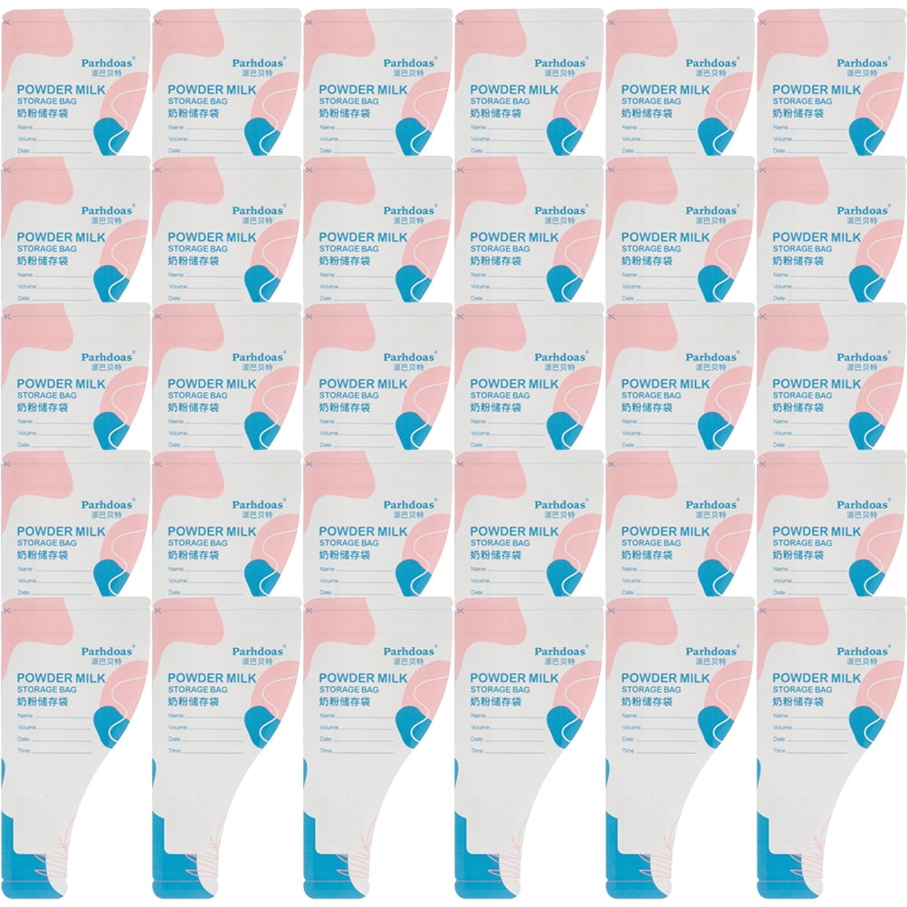 Milk Baby Disposable Formula Bags