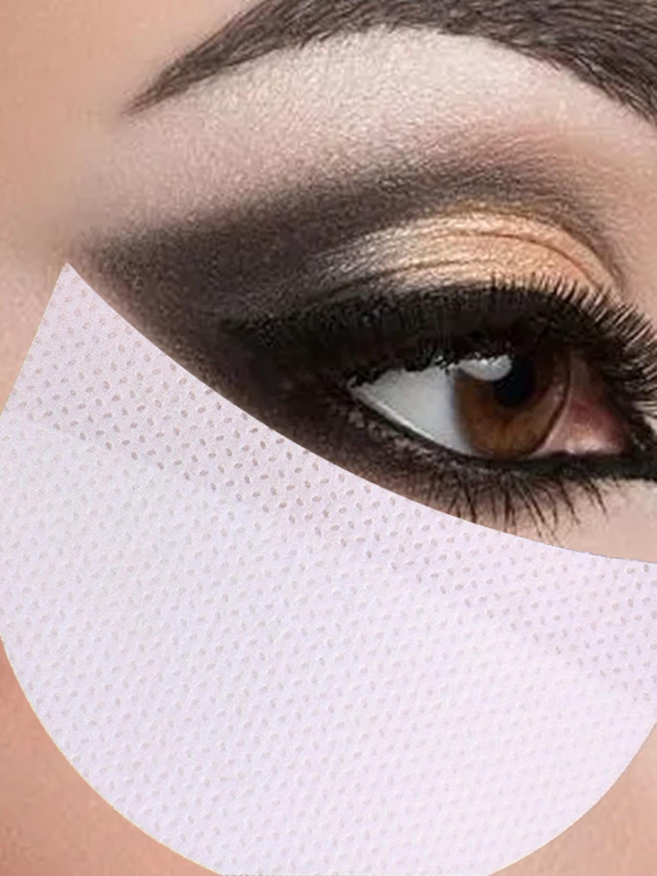 30pcs Eye Makeup Stencils Disposable Eyeshadow Stencil Non-Woven ...