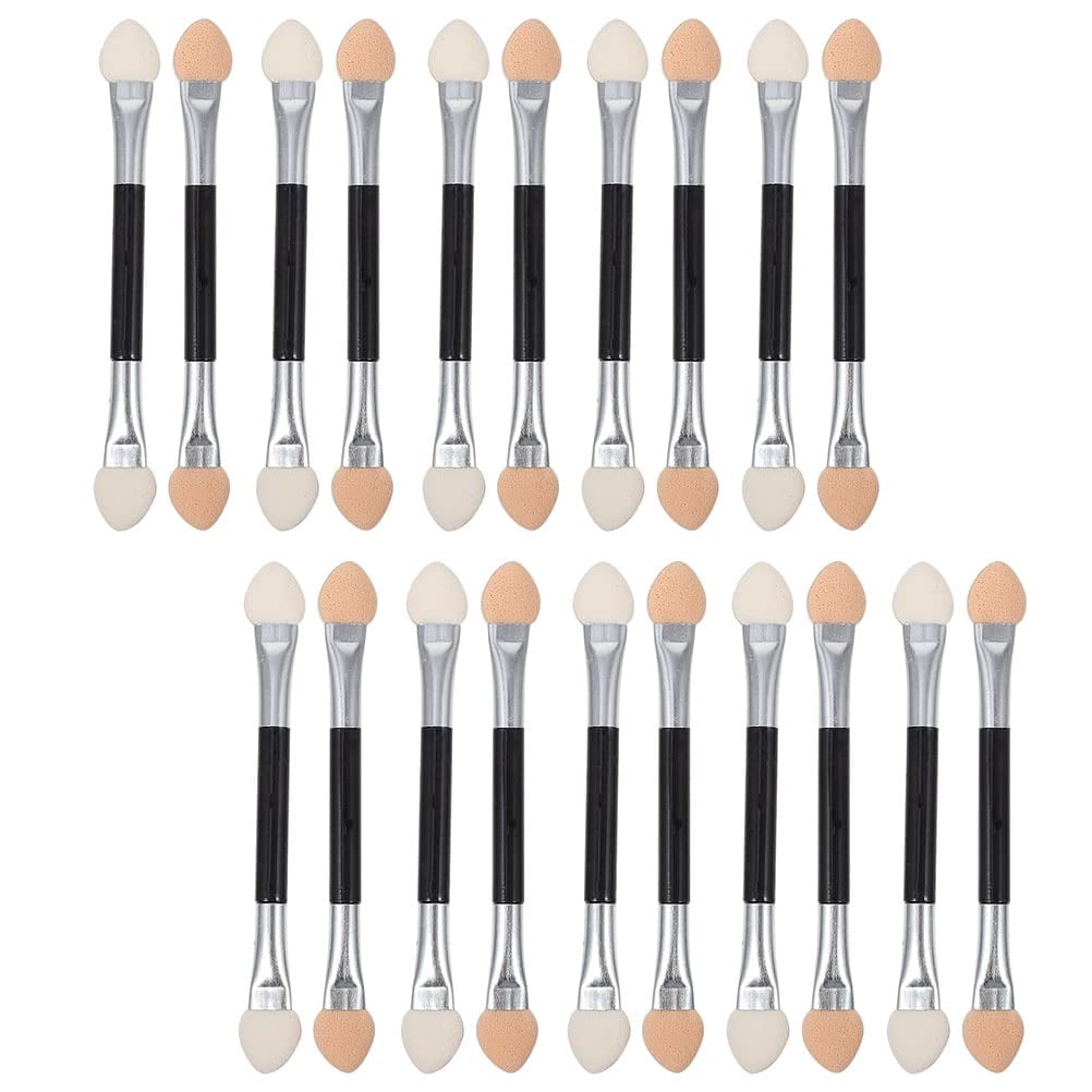 30pcs Eye Shadow Stick Double Eyeshadow for Eyes Esponjas Para ...