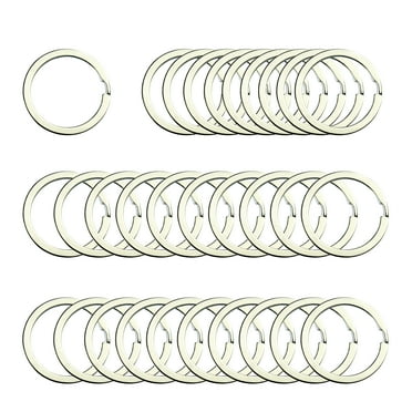 Specialist ID Extra Large Key Rings - 1.25 Inch, Heat Treated, Lead ...