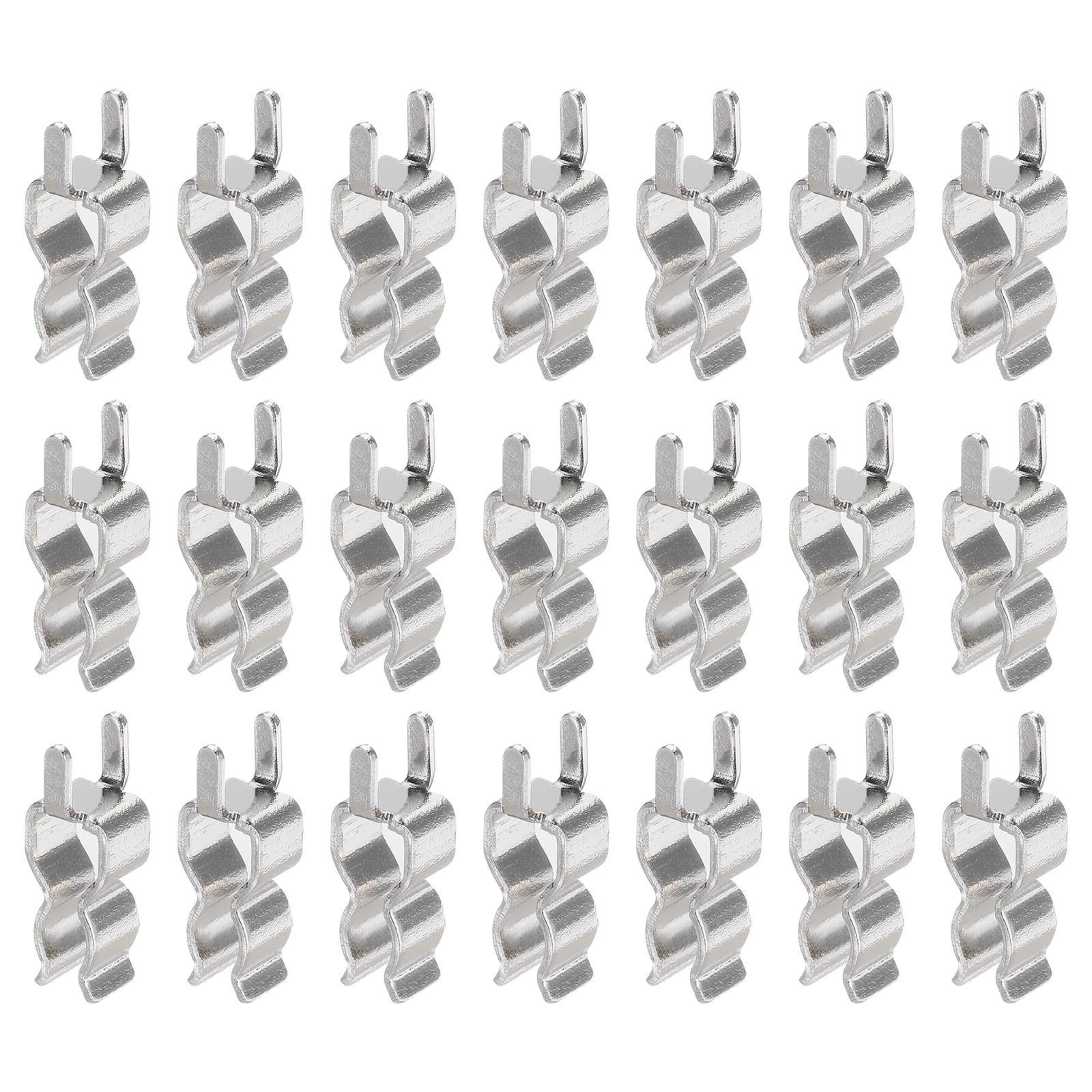 30pcs Fuse Clips for 3.6x10mm Glass Ceramic Tube Holder Clamps,Glass ...