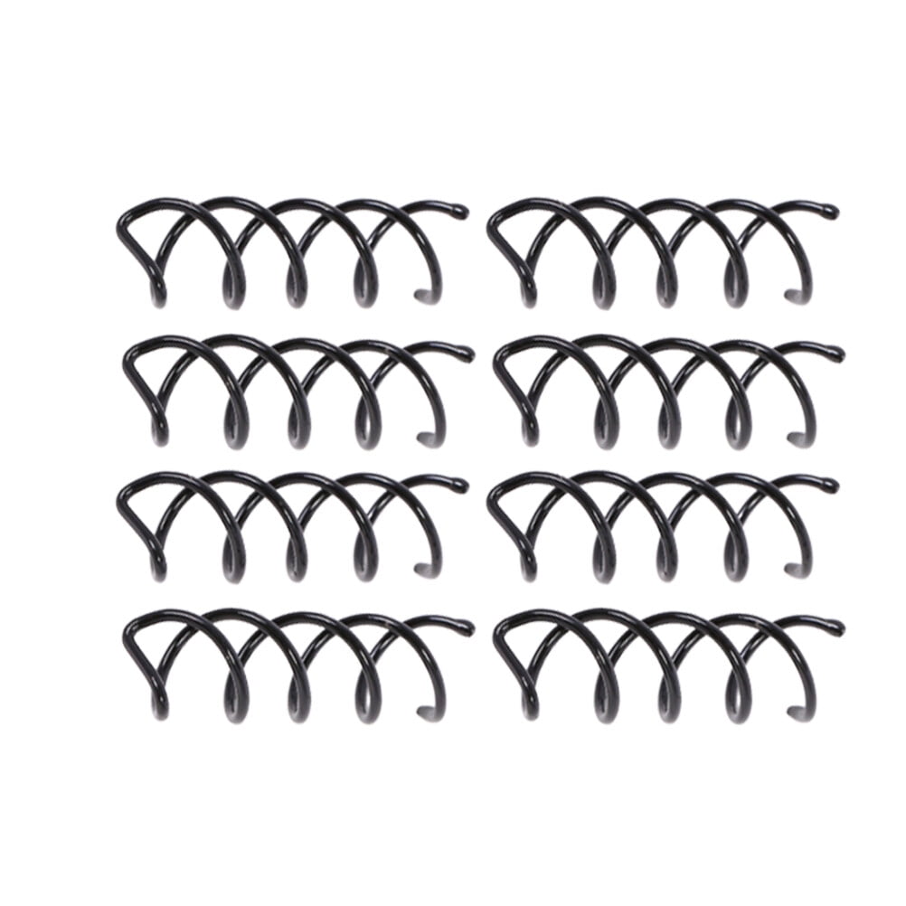 30pcs Hair Coil Tool Screw Rotation Fixed Clip Prcatical Hair Styler ...