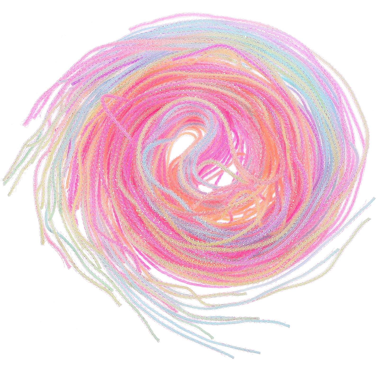 30pcs Hair Wrap String Braids Hair Wrap Ropes Hair Styling Ropes Hair ...