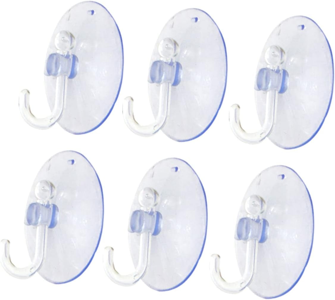 30pcs Heavy Duty Clothing Rack Suction Cups for Glass Suction Cups ...