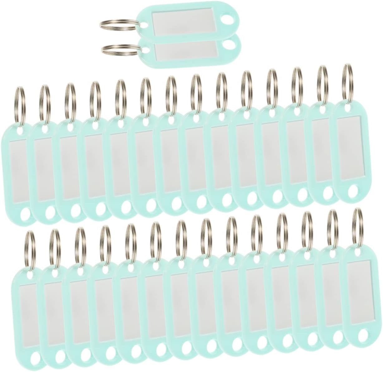 30pcs Holder Labels Multi-Function Portable Window Identifiers Green ...