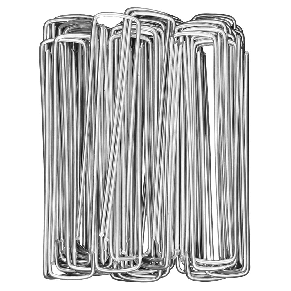 30pcs Landscape Staples Ground Staples Landscaping Staples for ...