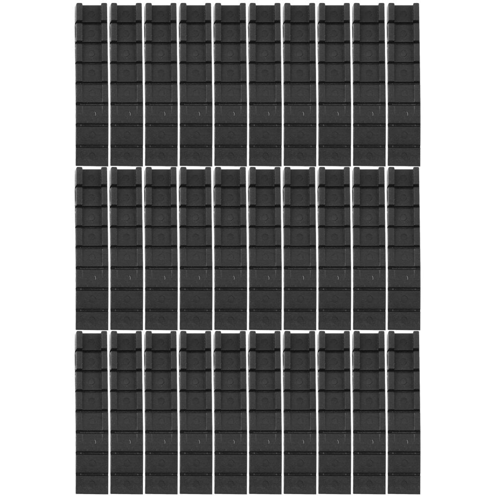 30pcs Leveling Flexible Shims Multi-purpose Shims Wedges Plastic Wedges ...