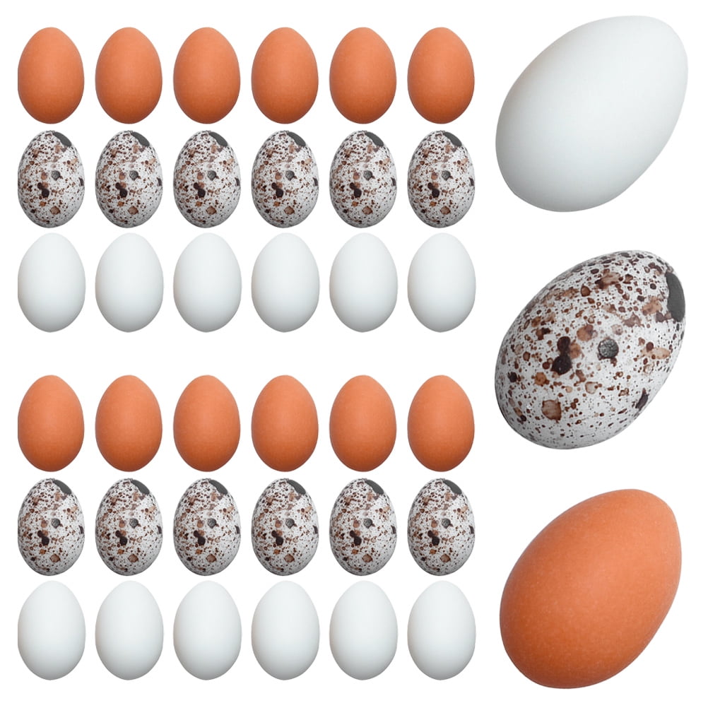 30pcs Miniature Eggs Toys Micro Landscape Egg Mini Egg Toys Mini Egg ...