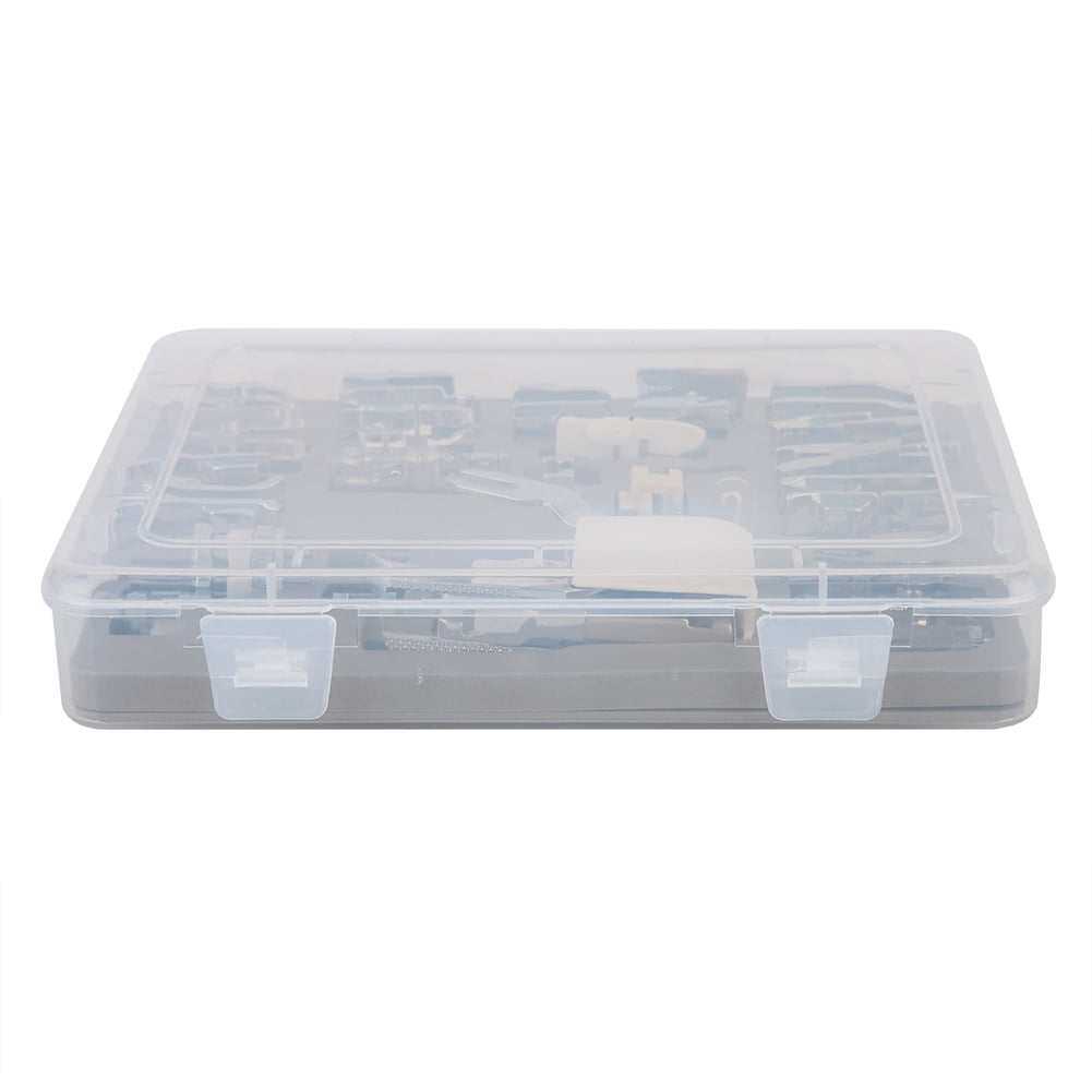 30pcs Multifunctional Sewing Machine Presser Foot Set Multifunctional ...
