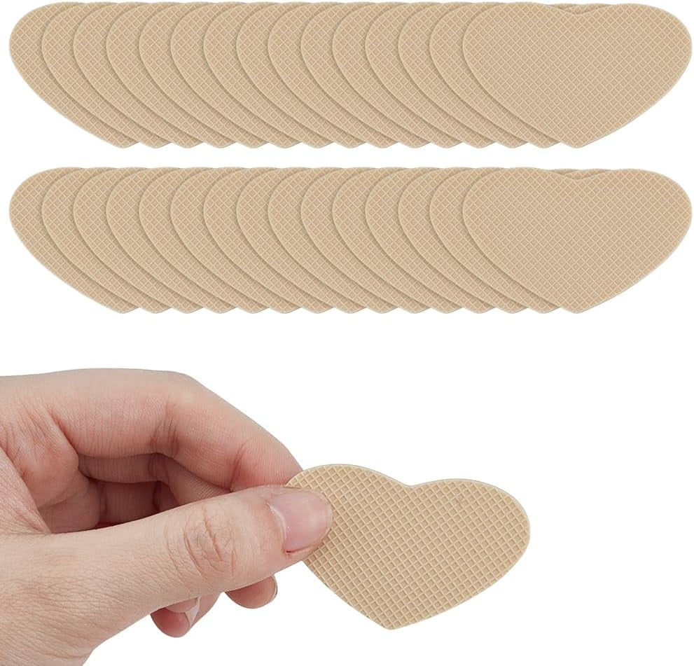 30pcs Needle Puller Heart Rubber Needle Gripper for Hand Sewing Needles ...