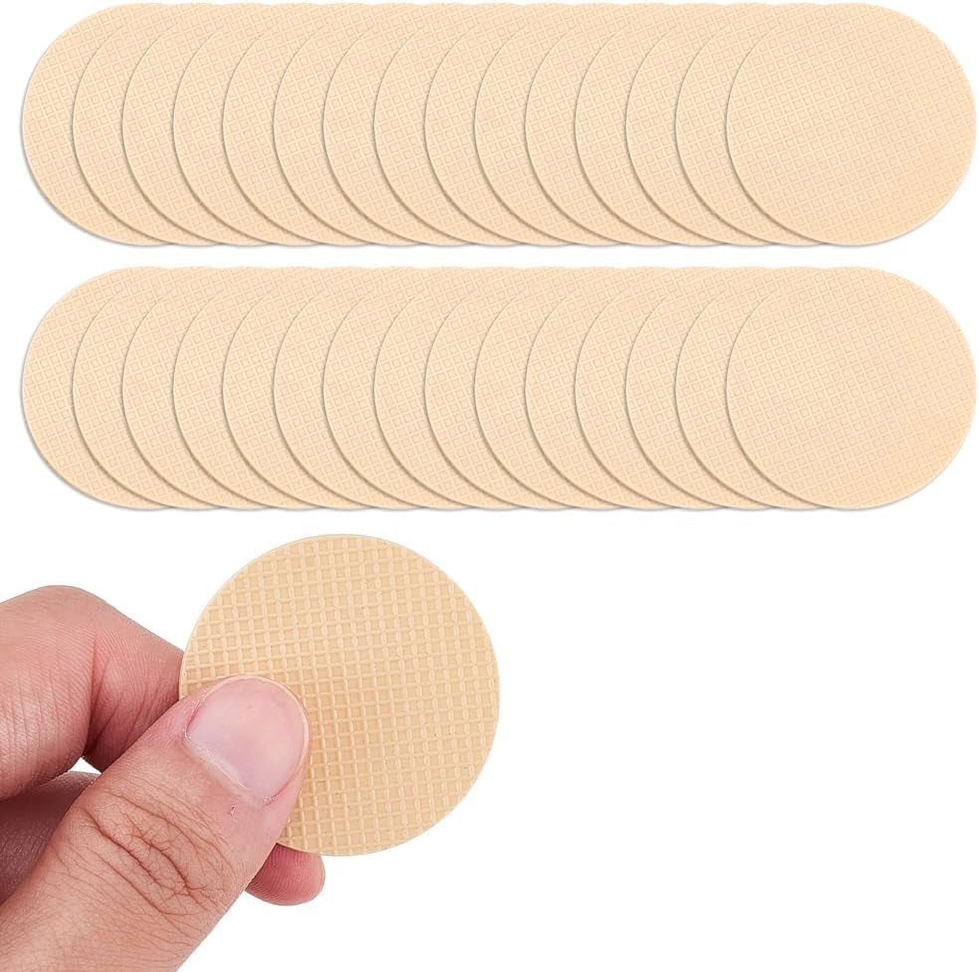 30pcs Needle Puller Round Rubber Needle Gripper for Hand Sewing Needles ...