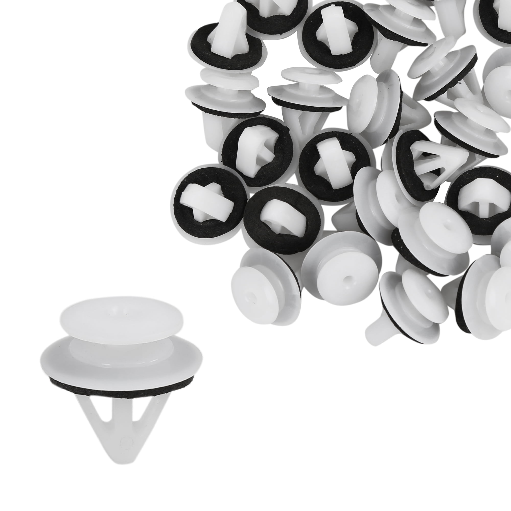 30pcs Nylon Door Trim Panel Retainer Clips with Sealer G18K-51-SJ3 for ...