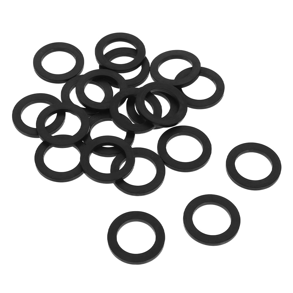 30pcs Outdoor Faucet Gasket Washer Assortment Kit for Bathroom Faucet ...