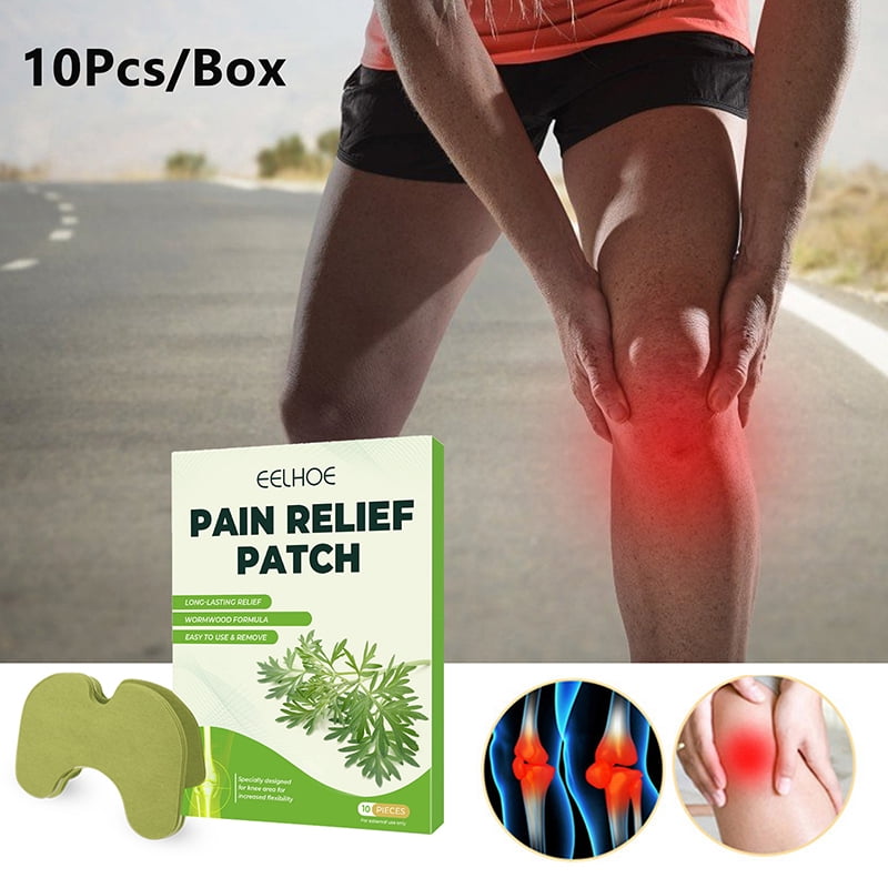 30pcs Pain Relief Patches Knee Joint Plaster Health Care Pastes for ...
