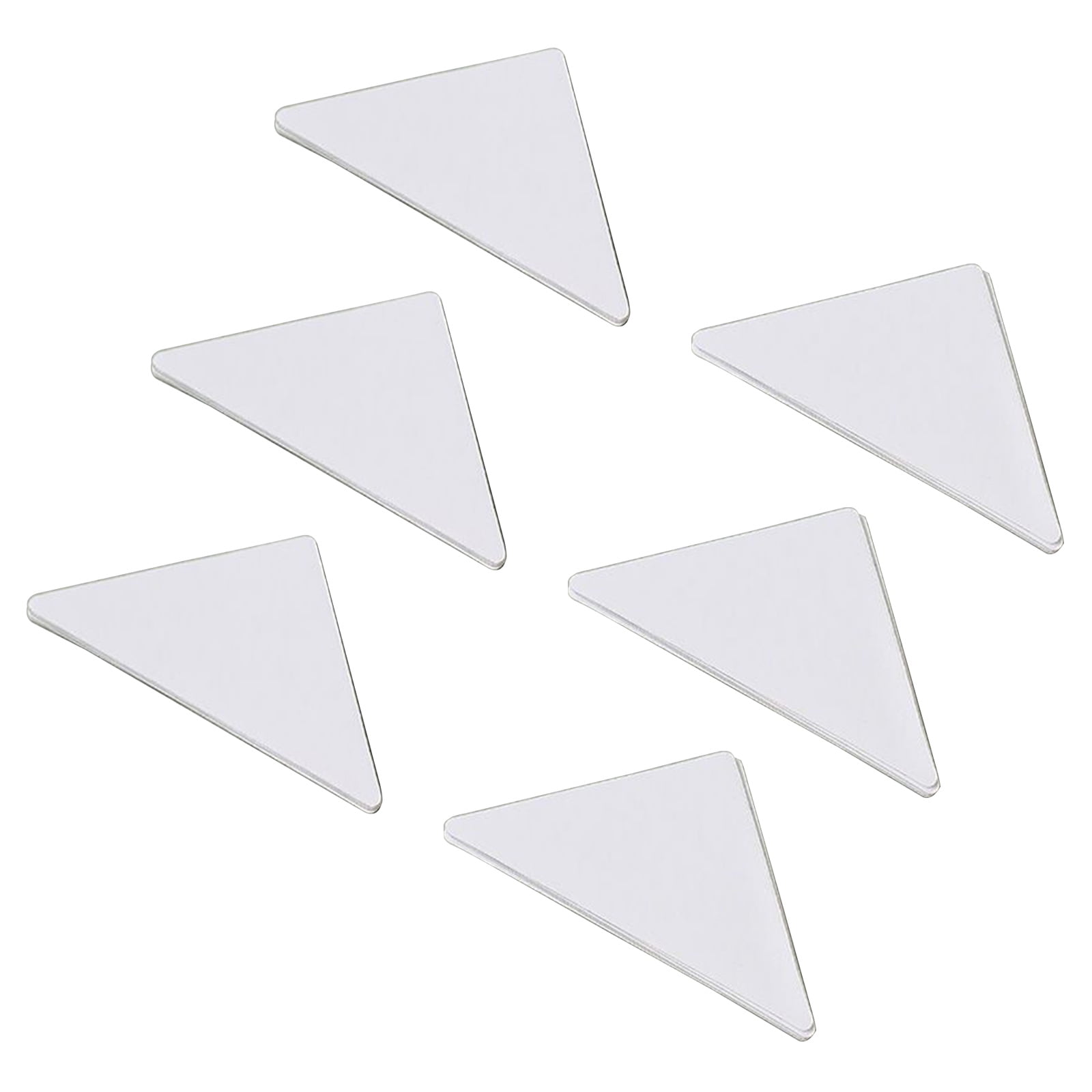 30pcs Paper Collar Stickers for Shirt Collar Support Unisex Collar ...