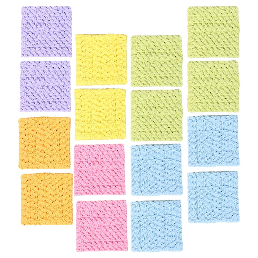 30pcs Pencil Erasers Sketch Mini Erasers Instant Noodle Molding Small ...